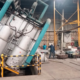 Fundiciones Gardos - Fundición y Extrusión de Aluminio en México