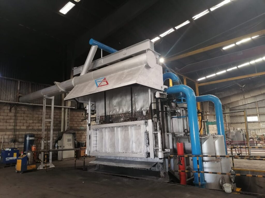 Fundiciones Gardos - Fundición y Extrusión de Aluminio en México